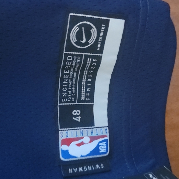 Nike | Shirts | Nike New York Knicks Kevin Knox City Edition Nba ...